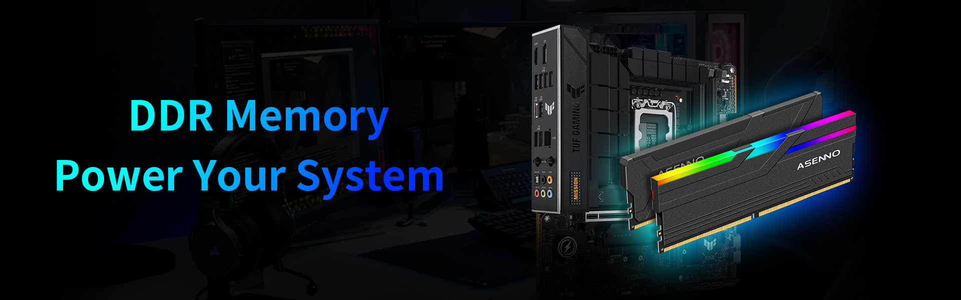 Solid State Drive factory - DDR Memory manufacturer from China