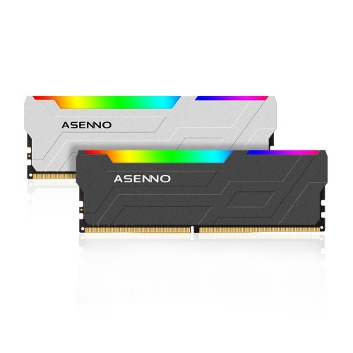 ASENNO RH42 DDR4 Memory Heat Sink with RGB Series